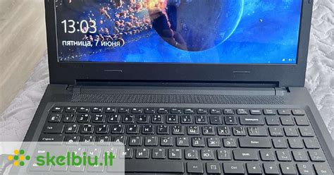 Lenovo Ideapad Skelbiu Lt