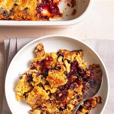 Blackberry Dump Cake Recipe How To Make It
