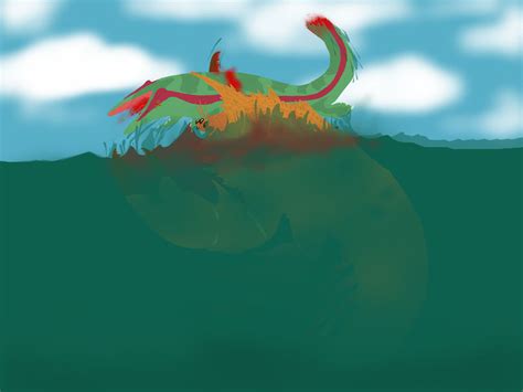 The Great Devourer By Sphenaphinae On Deviantart