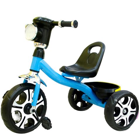 საბავშვო ველოსიპედი 1777blu Samborbliani Velospiedi