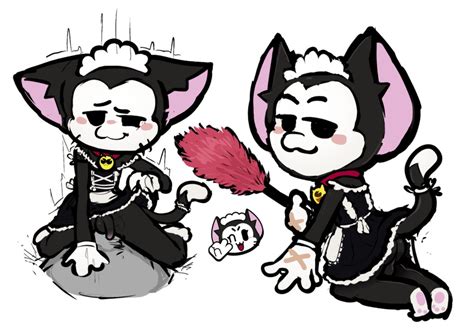 Rule 34 Anal Sex Anonymous Male Blushing Bottomless Brawl Stars Cat