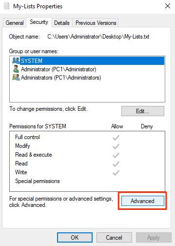 How To Protect Files From Being Deleted Ademploy19
