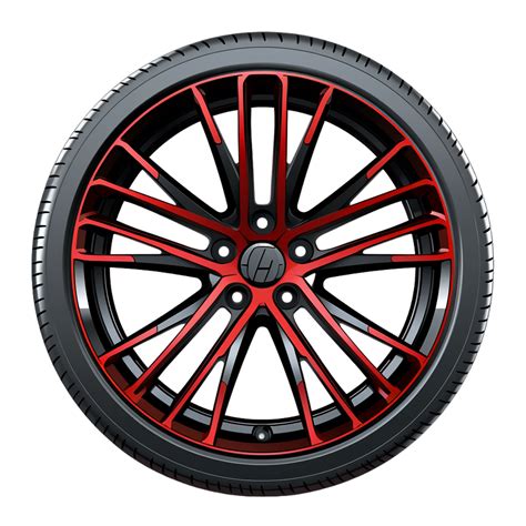 Cerchio Auto Ai Generative 29938234 Png