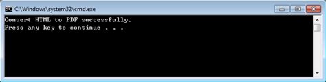 How To Convert Html To Pdf With Foxit Pdf Sdk Guide For Developers