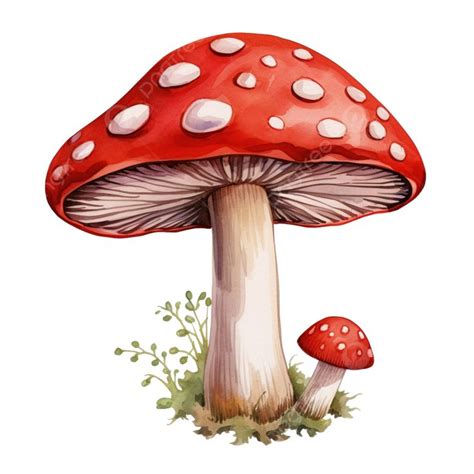 Vibrant Fly Agaric Botanical Artwork Fly Agaric Mushroom Drawing How
