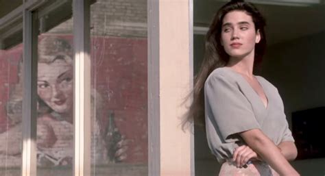 Cult Film Freak Jennifer Connelly Steals Dennis Hoppers The Hot Spot