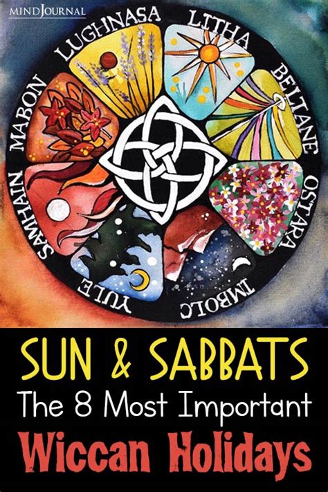 8 Most Important Wiccan Holidays And Their Significance