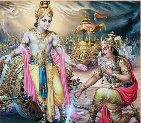 Brijesh Sahu On Linkedin Gita Bhagavadgita Krishna Devotion