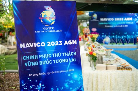 TOÀN CẢNH ĐẠI HỘI ĐỒNG CỔ ĐÔNG THƯỜNG NIÊN NĂM CỦA CÔNG TY CỔ PHẦN NAM VIỆT NAVICO Navicorp