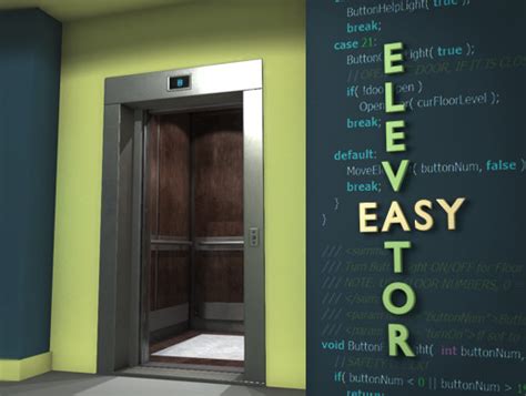 Easy Elevator 3d Interior Unity Asset Store
