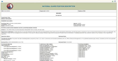 Hing Human Resources Office How To Find Your Technician Position