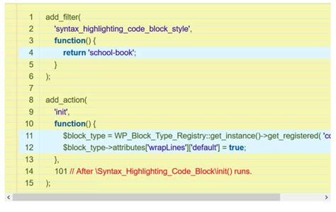 자바 스크립트 사용하지 않아 빠른 코드 하이라이트 플러그인 syntax highlighting code block 꿈꾸는섬