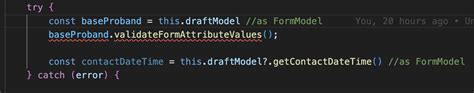 Vuejs Typescript Interface Method Not Recognized In Vue Component