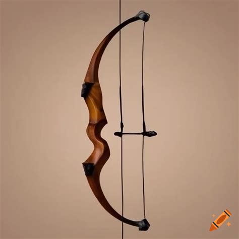 Bow Weapon On Craiyon