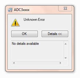 ADC J EVM ADC Xxx GUI Installer Rev C Software Installation Issue