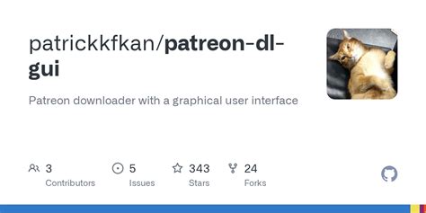 Releases · Patrickkfkanpatreon Dl Gui · Github