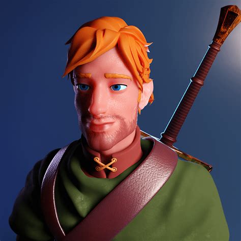 Had To Sculpt Hadrian Next Couldnt Leave Royce Alone Rriyria