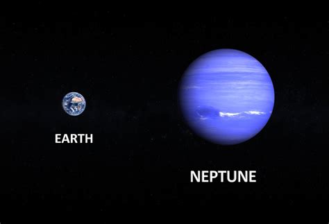 How Long Does It Take To Reach Neptune Living Cosmos
