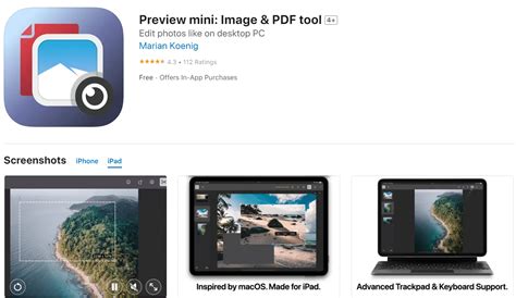 Top 6 Pdf Viewers For Ipad 100 Free For Reading Updf