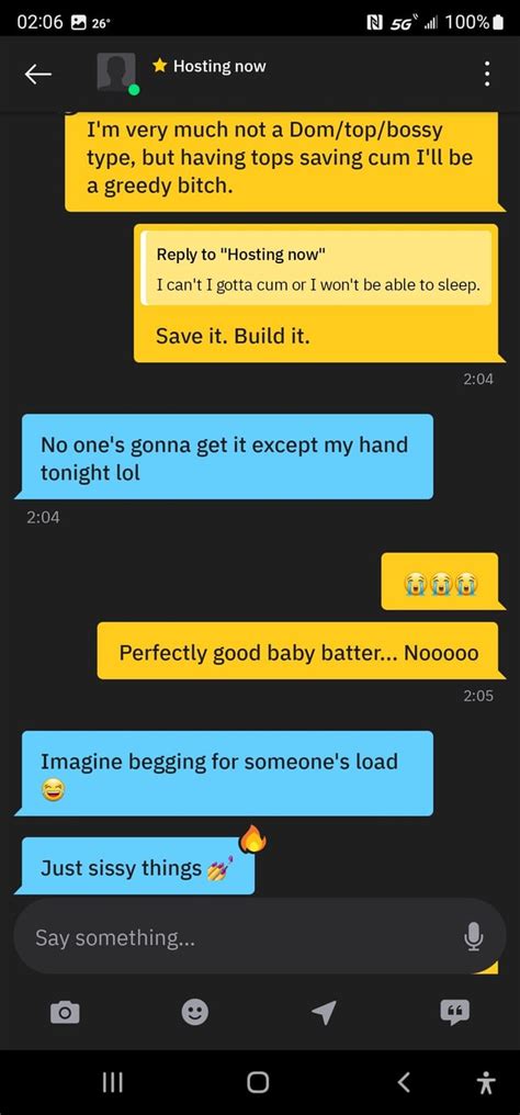 Chat With Grindr Daddy 2nite R Sissiesinaction
