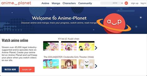 11 Best Free Anime Websites To Watch Anime Online 2023 Downelink