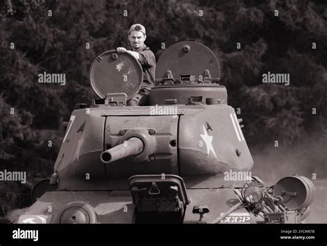 The M18 Hellcat Officially Designated The 76 Mm Gun Motor Carriage M18