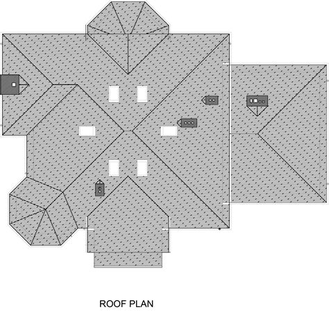 Roof Plan Dwg Net Cad Blocks And House Plans The Best Porn Website