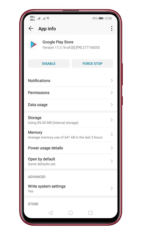 How To Fix Error On Google Play Store