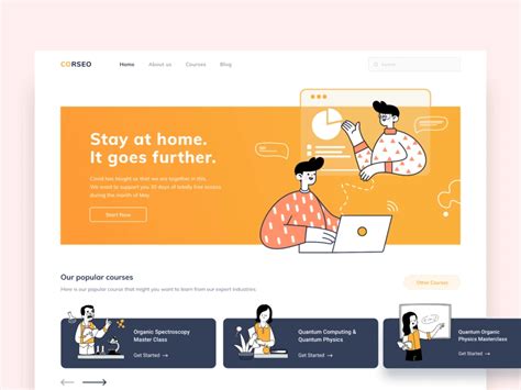 high converting ux ui designs for your website upwork