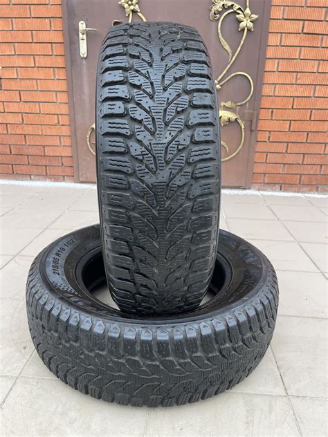 Зимова Резина 7-8мм Kumho 215/65/16: 1 300 грн. - Автошини Дніпро на Olx