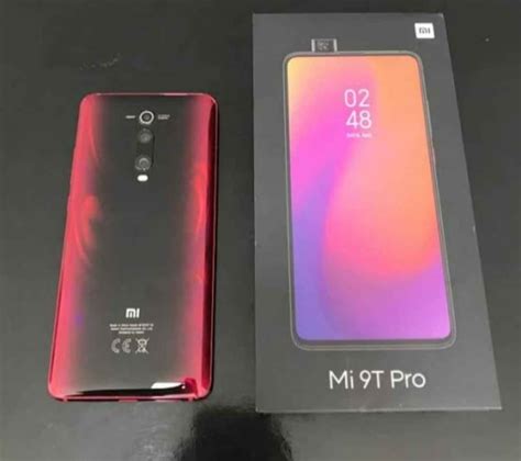 Xiaomi Mi 9t Pro Mercado Livre
