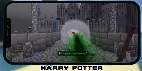 Harry Potter Mod Minecraft Apk Download For Android Latest Version
