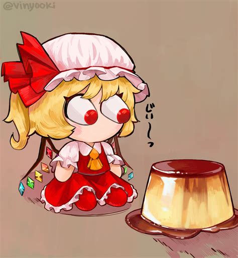 Pudding Danbooru
