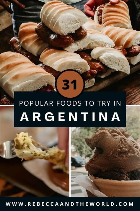 31 Must Try Traditional Dishes In Argentina