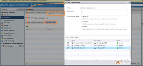 Virtualization The Future Install Nsx For Vsphere Modules In Esxi