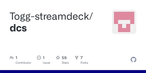 Github Togg Streamdeck Dcs