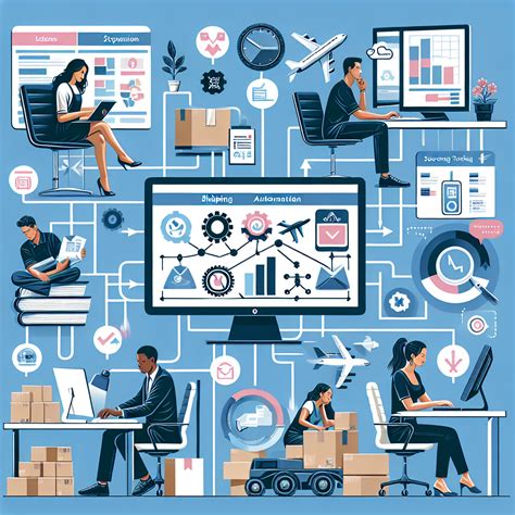 Learn Automation Tips To Streamline Your Drop Shipping Process By Denis Bromell Jan 2025