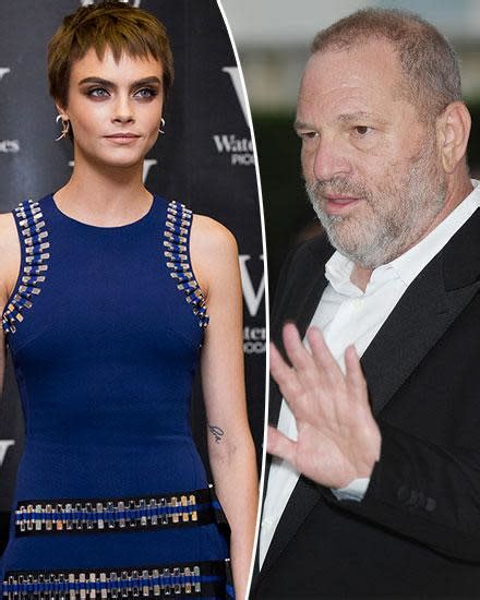 Cara Delevingne S Obscene Harvey Weinstein Sex Story