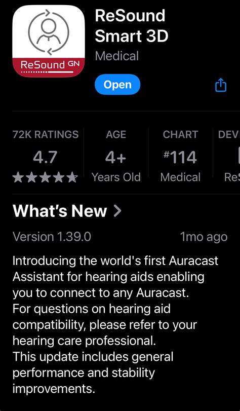 How To Select An Auracast Broadcast On Jabra Enhance Pro 20s Hearing Aids Hearing Aid Forum