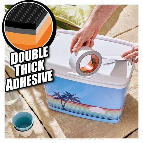 Gorilla Tape Black 11m Gorilla 3044001