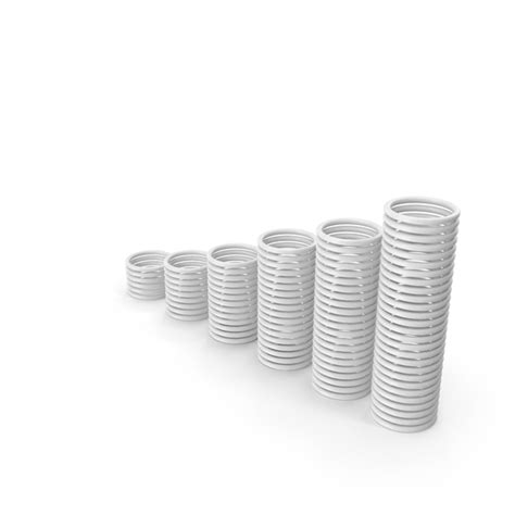 Graph Chart Bar Circular White Png Images And Psds For Download