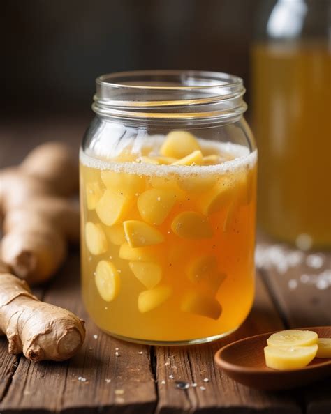 Ginger Bug Recipe How To Make It In 5 Easy Steps Preprecipes Net