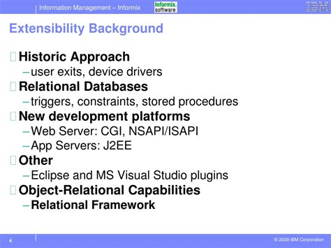 Ppt Database Extensibility Powerpoint Presentation Free Download Id 9695769