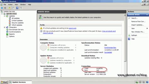 Configure Wsus To Use Ssl Adrian Costeas Blog