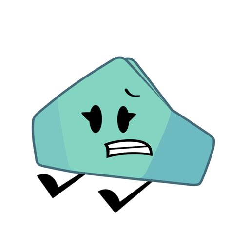 Foldy Bfb In Bfdi Style By Robloxboblox2023 On Deviantart