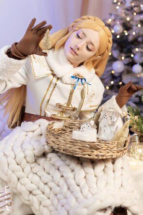 CarryKey Zelda Xmas CarryKey Zelda Xmas Foto Porno