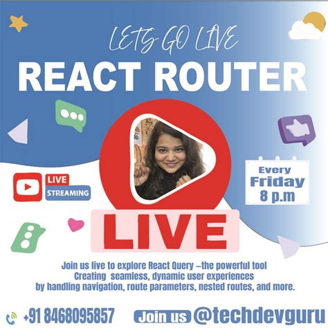 React Reactrouter Javascript Frontend Webdevelopment Devreadyacademy Lavi Rastogi