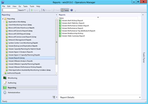 installing veeam report library veeam report library for microsoft system center user guide