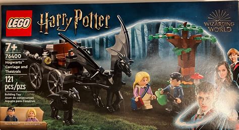 Harry Potter Thestral Carriage