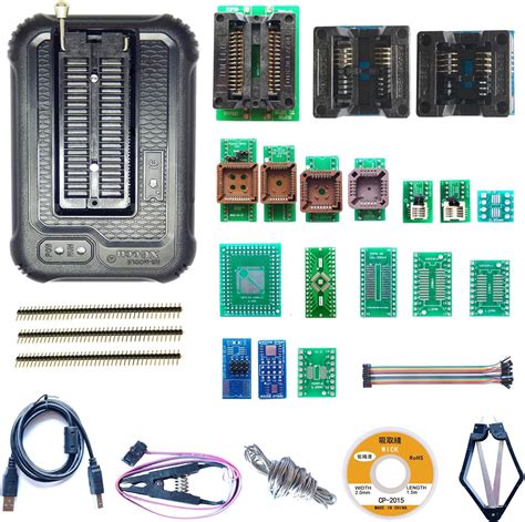 T48 Programmer 19 Adapter Compatible With Xgecu T48 Eprom Programmer Tl866ii Plus